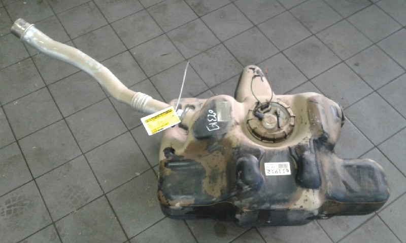 Fuel tank PORSCHE BOXSTER (987) 2.7 PORSCHE: 99620102105 | B-Parts