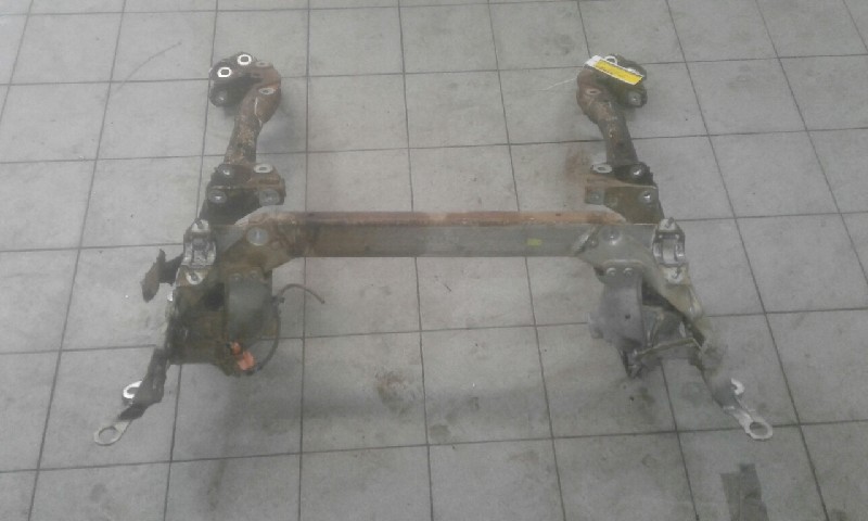 Subframe AUDI A4 B8 (8K2) 2.0 TDI 8T0399315H | B-Parts