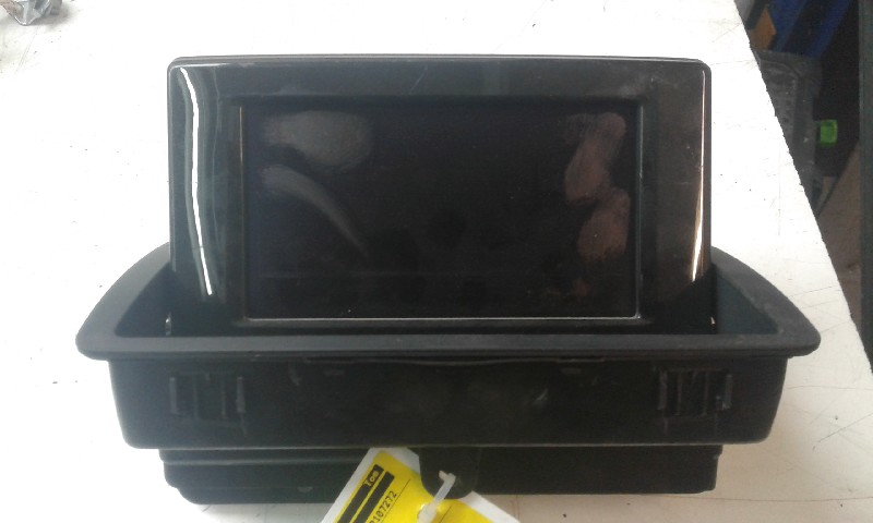Display monitor AUDI Q3 (8UB, 8UG) 2.0 TDI 4776243 | B-Parts