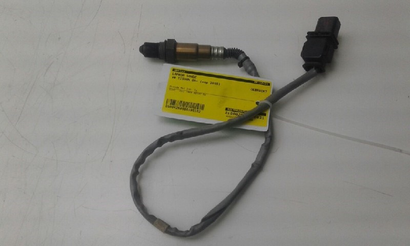 Electronic sensor VW TIGUAN (5N_) 2.0 TDI 4motion 8888448 | B-Parts
