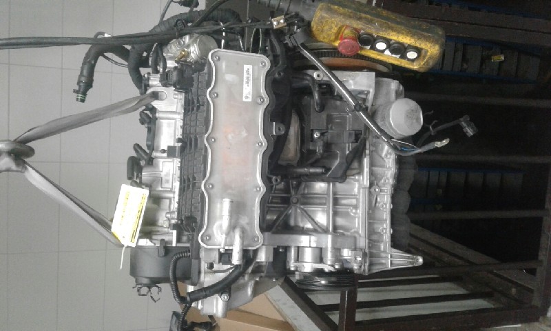 Moteur VW GOLF VII Variant (BA5, BV5) 1.4 TSI 4748946 | B-Parts