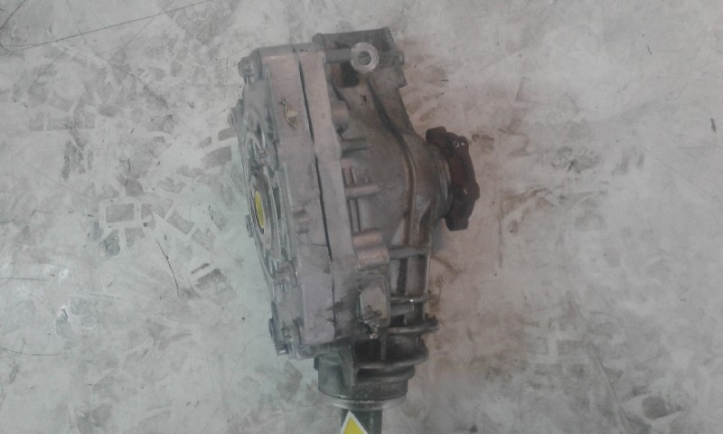 Différentiel avant PORSCHE PANAMERA (970) 4.8 Turbo PORSCHE ...