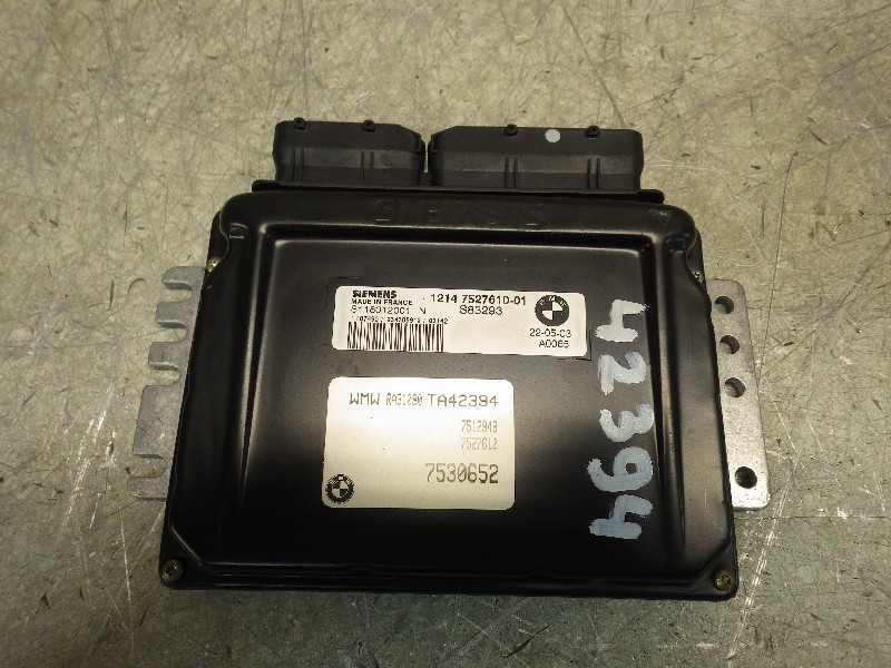 Engine control unit (ECU) MINI MINI (R50, R53) One 4742906 | B-Parts