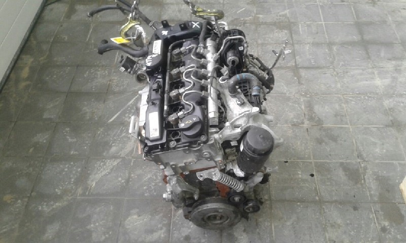 Moteur MERCEDES-BENZ CLA Coupe (C117) CLA 220 CDI / d (117.303 ...