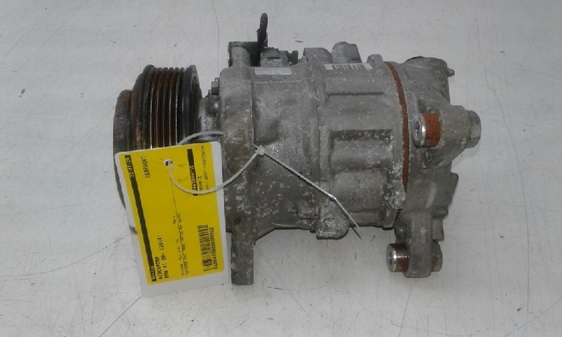 AC compressor BMW X1 (E84) sDrive 16 d DENSO: GE4472604711 | B-Parts