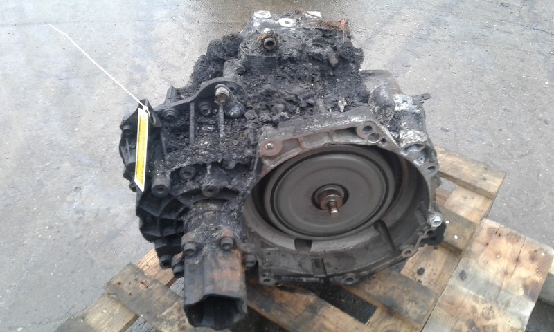 Gearbox VW PASSAT B7 (362) 2.0 TDI 5937342 | B-Parts