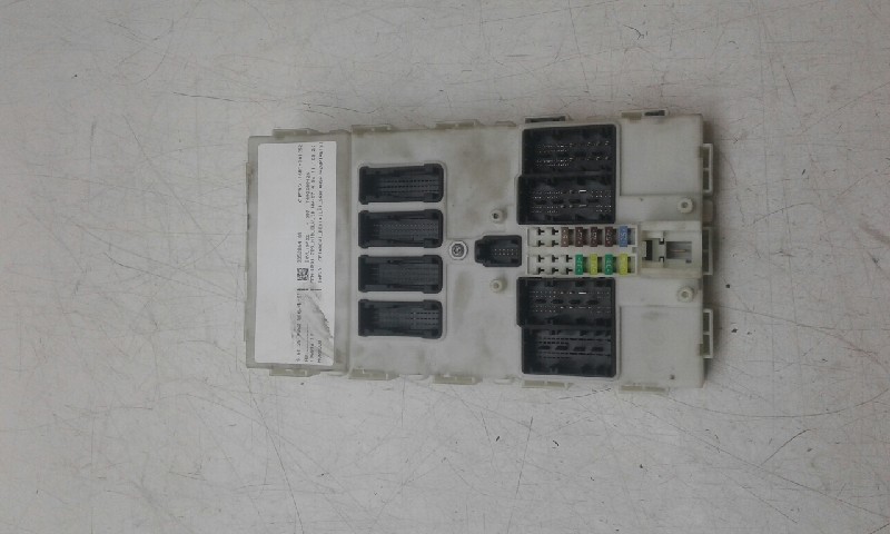 Fuse box BMW 3 Touring (F31) 318 d 4749272 | B-Parts