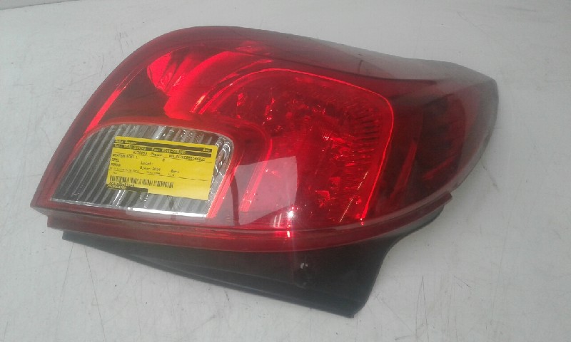 Farolim esquerdo OPEL MOKKA / MOKKA X (J13) 1.6 (_76) OPEL: 2929063300 ...