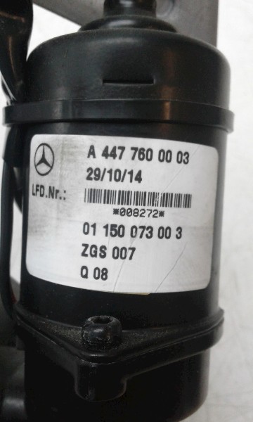 Electronic module MERCEDES-BENZ V-CLASS (W447) V 250 BlueTEC / d ...