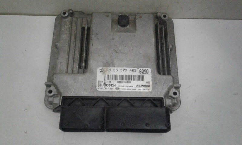 Engine control unit (ECU) OPEL CORSA D (S07) 1.4 (L08, L68) 6689107 | B ...