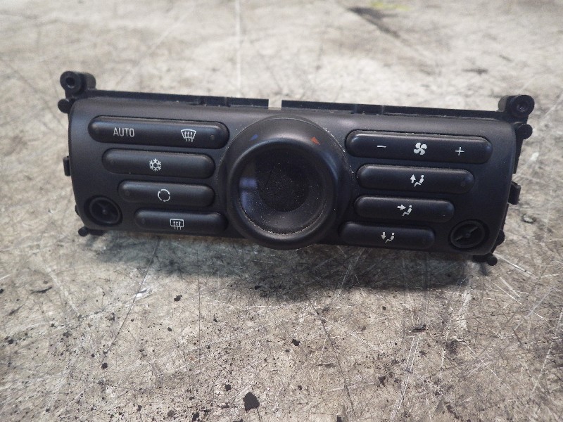 Climate control MINI MINI (R50, R53) One 4771543 | B-Parts