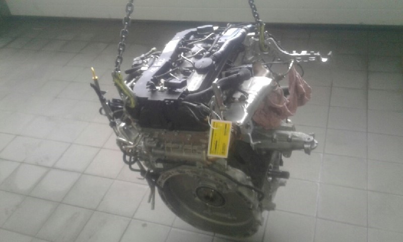 Motor MERCEDES-BENZ GLC (X253) 250 d 4-matic (253.909) MERCEDES-BENZ ...
