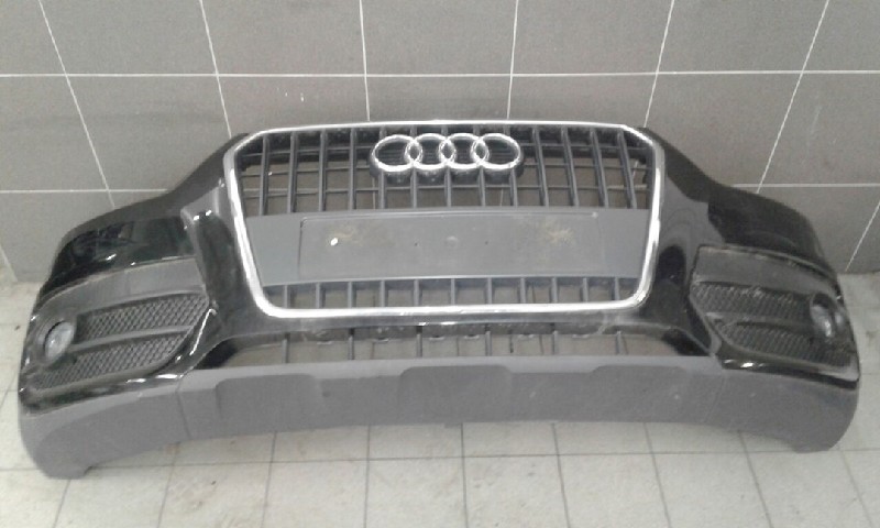 Front bumper AUDI Q3 (8UB, 8UG) 2.0 TDI | B-Parts