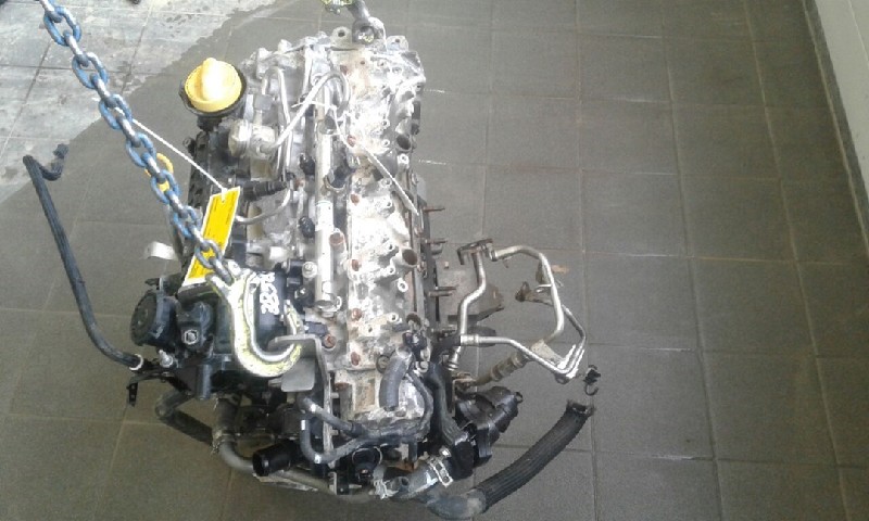 Engine NISSAN QASHQAI II (J11, J11_) 1.3 DIG-T 9102528 | B-Parts