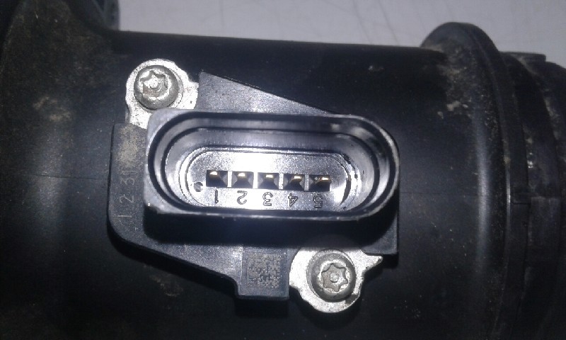 Mass air flow sensor AUDI Q7 (4LB) 3.0 TDI quattro 4776514 | B-Parts