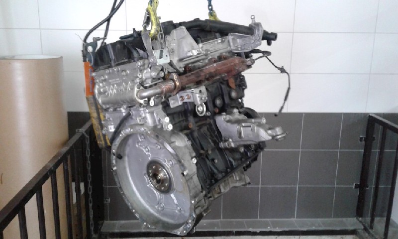 Engine MERCEDES-BENZ VITO Tourer (W447) 114 CDI / 114 BlueTEC (447.701 ...