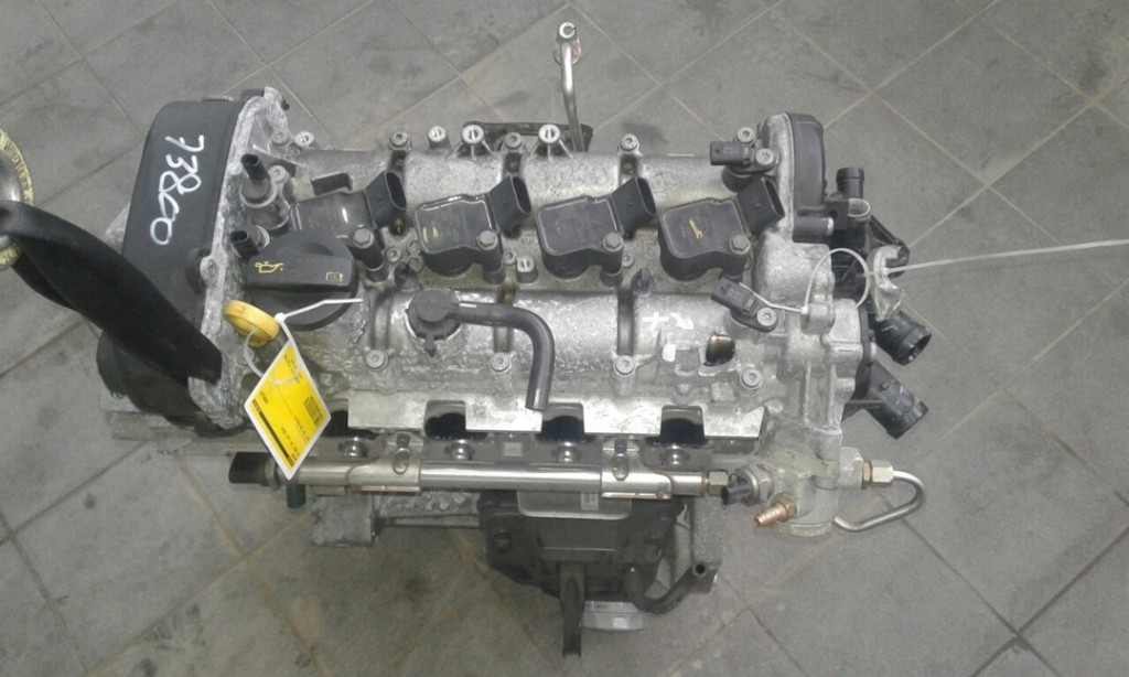 Engine VW GOLF VII Variant (BA5, BV5) 1.4 TSI 9119707 | B-Parts