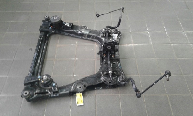 Subframe NISSAN LEAF (ZE1) Electric 7796439 | B-Parts
