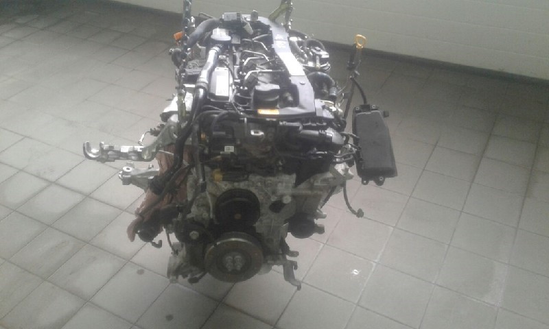 Motor MERCEDES-BENZ GLC (X253) 250 d 4-matic (253.909) MERCEDES-BENZ ...