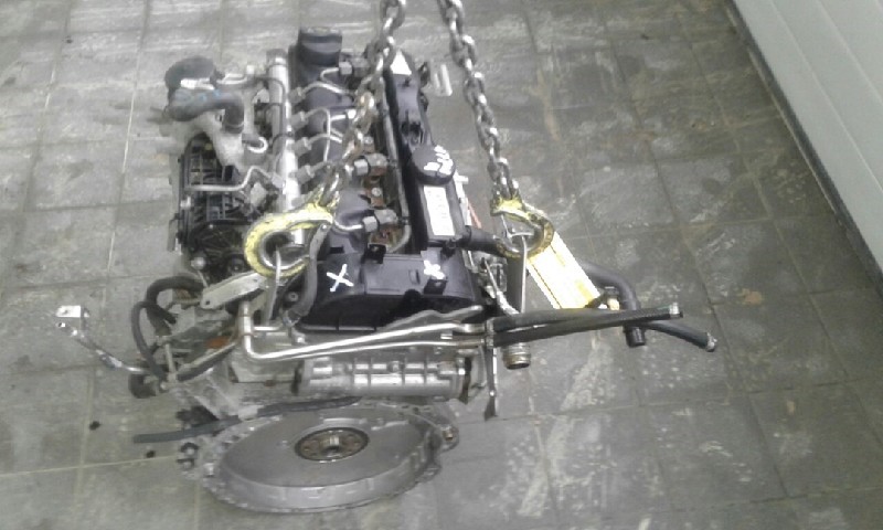 Moteur MERCEDES-BENZ CLA Coupe (C117) CLA 220 CDI / d (117.303 ...