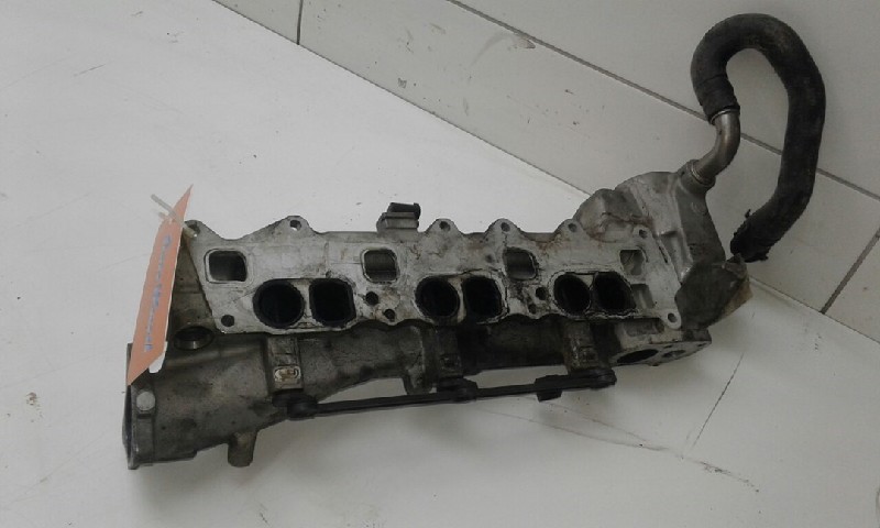 Intake manifold MERCEDES-BENZ C-CLASS (W204) C 350 CDI (204.022 ...