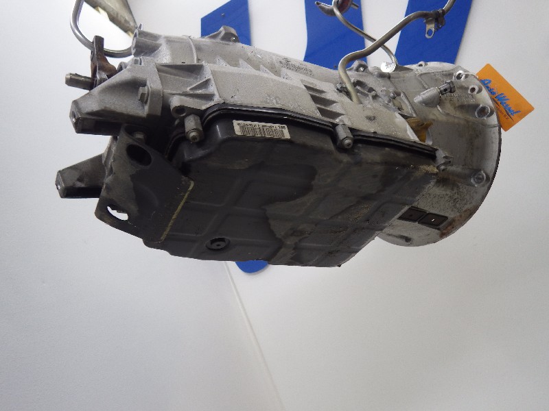 Automatic gearbox MERCEDES-BENZ SLK (R171) 200 Kompressor (171.445) | B ...