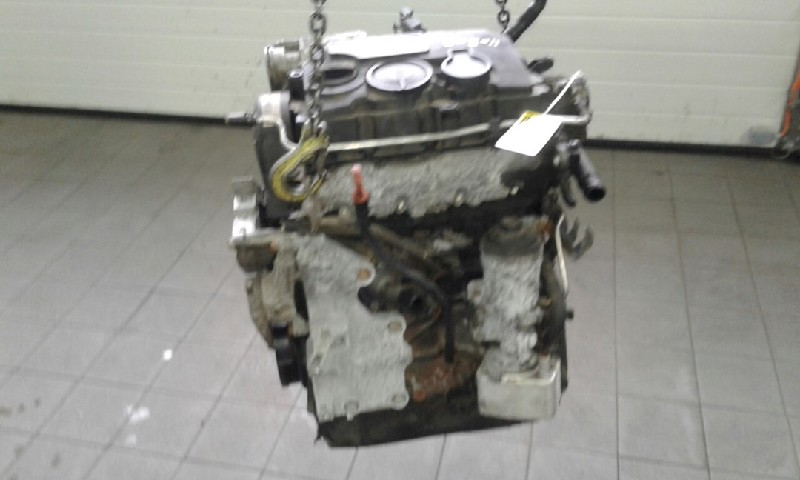 Engine VW PASSAT B6 Variant (3C5) 2.0 TDI 4774830 | B-Parts