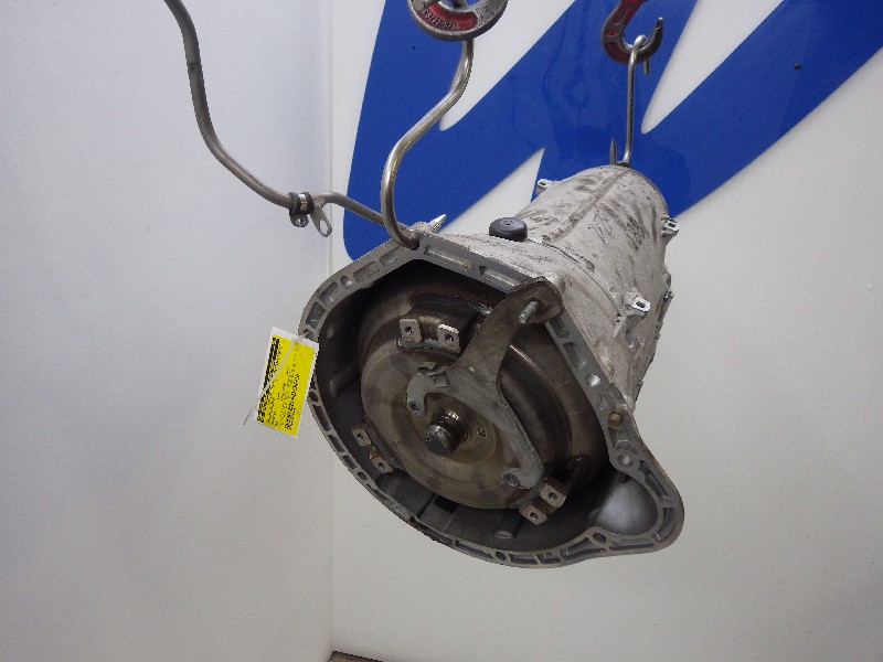 Automatic gearbox MERCEDES-BENZ SLK (R171) 200 Kompressor (171.445) | B ...