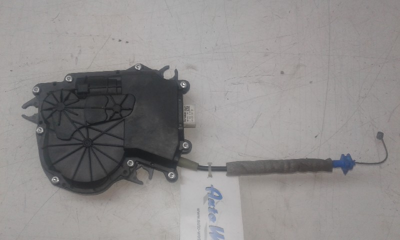 Tailgate lock BMW X3 (F25) xDrive 20 d BMW: 51247249578 , 927465 | B-Parts