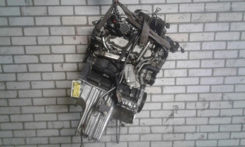 Engine MERCEDES-BENZ A-CLASS (W169) E-CELL (169.090) 6688964 | B-Parts
