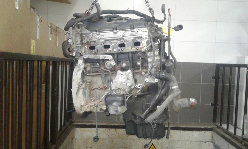 Moteur MERCEDES-BENZ SPRINTER 3,5-t Van (B906) 319 CDI / BlueTEC 4x4 ...