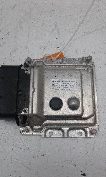 Engine control unit (ECU) MERCEDES-BENZ SPRINTER 3,5-t Van (906) 319 ...