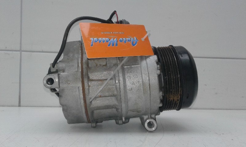 AC compressor MERCEDES-BENZ S-CLASS (W222, V222, X222) S 350 BlueTEC ...