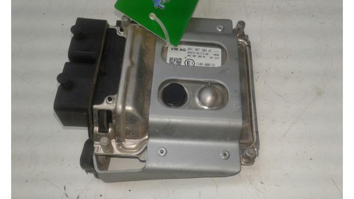 Engine control unit (ECU) SKODA CITIGO (NF1) 1.0 CNG 9642749 | B-Parts