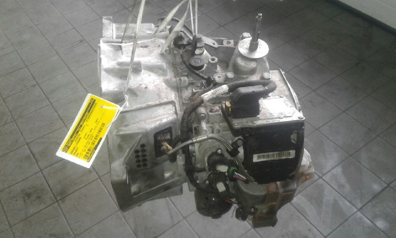 Caixa de velocidades PEUGEOT 508 I (8D_) 1.6 HDi 4713709 | B-Parts