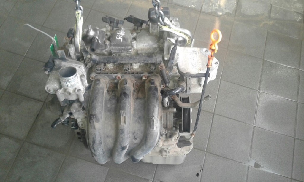 Engine VW FOX Hatchback (5Z1, 5Z3, 5Z4) 1.2 9211145 | B-Parts