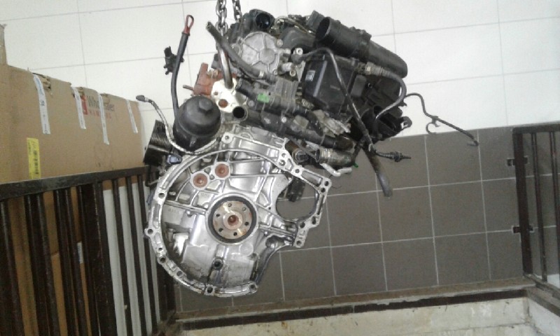 Engine MINI MINI (R56) Cooper D | B-Parts