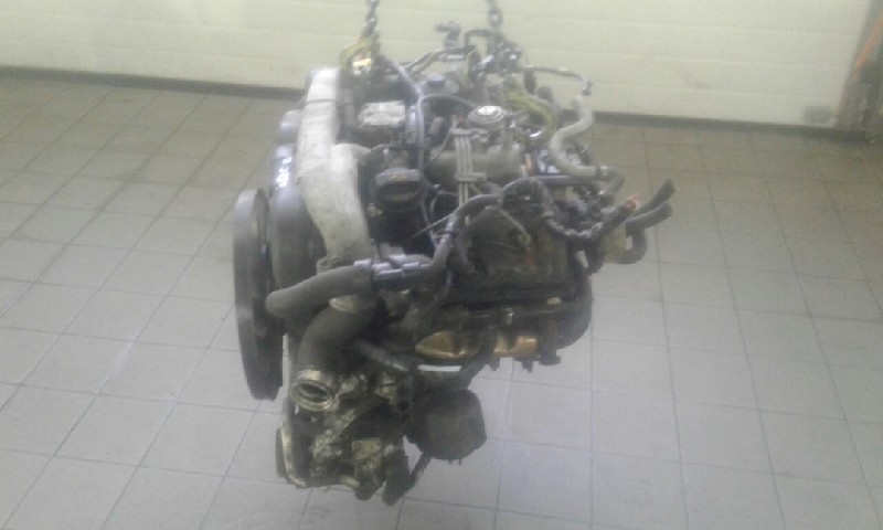 Engine VW PASSAT B5.5 Variant (3B6) 2.5 TDI 6690280 | B-Parts