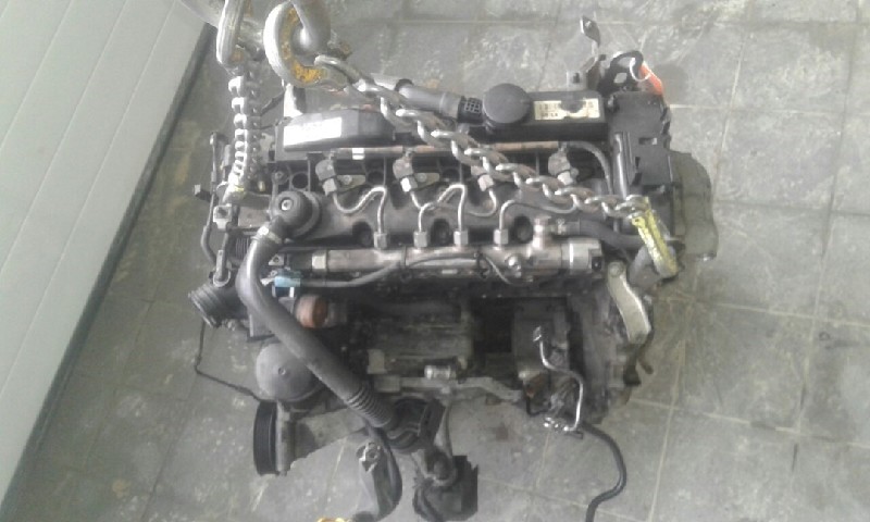 Moteur MERCEDES-BENZ SPRINTER 3,5-t Van (906) 313 CDI (906.631, 906.633 ...