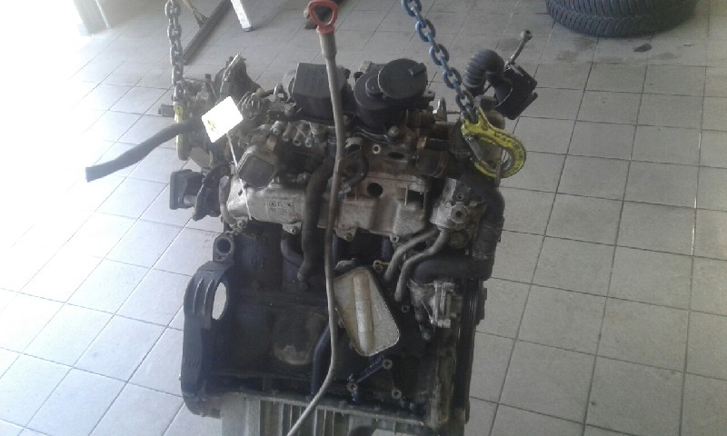 Motor MERCEDES-BENZ A-CLASS (W169) A 180 CDI (169.007, 169.307) 4776717 ...