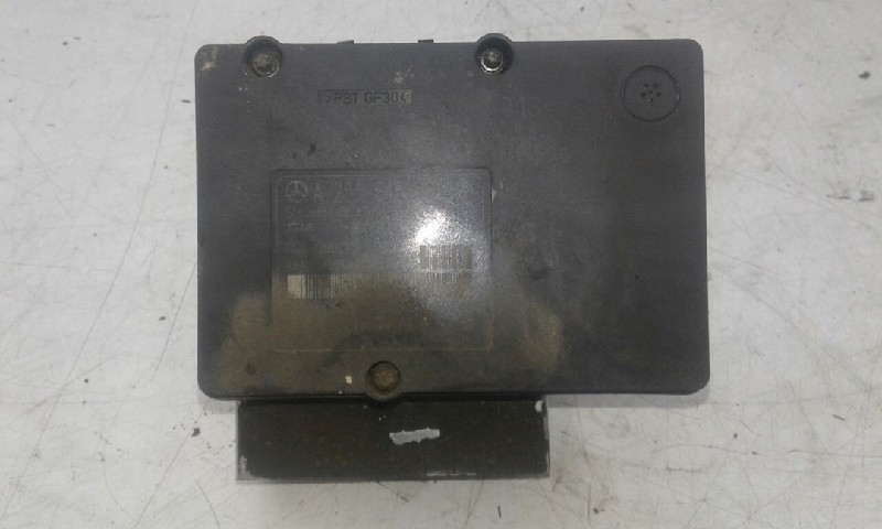 ABS pump MERCEDES-BENZ M-CLASS (W164) ML 320 CDI 4-matic (164.124, 164. ...