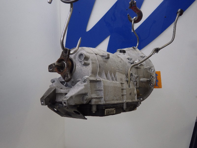Automatic gearbox MERCEDES-BENZ SLK (R171) 200 Kompressor (171.445) | B ...