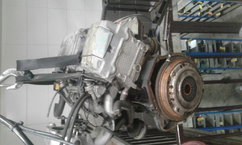 Engine MERCEDES-BENZ C-CLASS (W204) C 180 Kompressor (204.046) | B-Parts