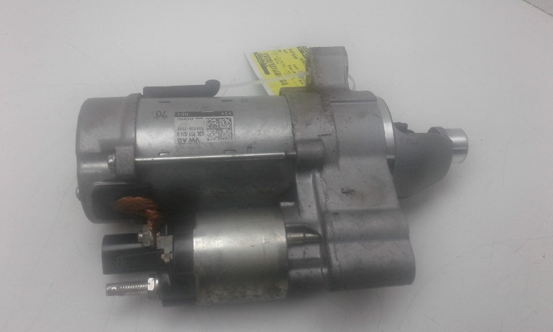 Starter AUDI A5 Convertible (8F7) 2.0 TDI 4748210 | B-Parts