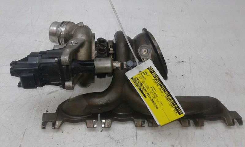 Turbo BMW 3 (F30, F80) 330 i xDrive BMW: 11657637563 , 7637563 | B-Parts