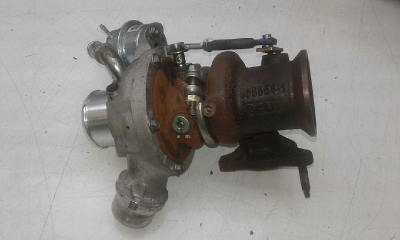 Turbo OPEL ASTRA K (B16) 1.6 CDTi (68) OPEL: 55583588 | B-Parts