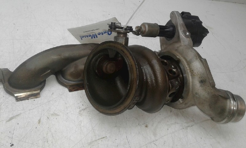 Turbo BMW 3 (F30, F80) 330 i xDrive BMW: 11657637563 , 7637563 | B-Parts