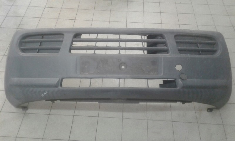 Front bumper RENAULT TRAFIC II Van (FL) 1.9 dCi 100 (FL0C) 4842105 | B ...