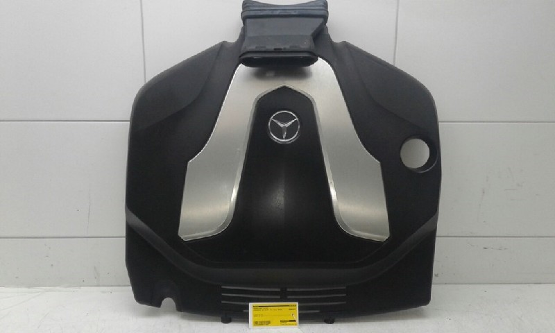 Engine cover MERCEDES-BENZ GLE (W166) 350 d 4-matic (166.024) 6793284 ...