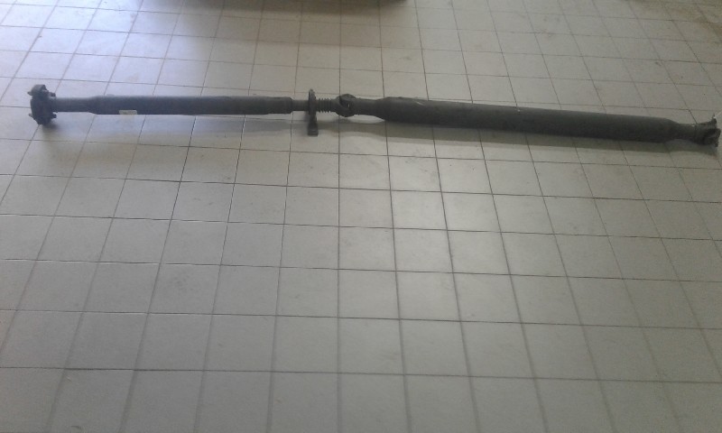 Driveshaft VW CRAFTER 30-50 Van (2E_) 2.0 TDI VOLKSWAGEN: 2E0521101CB ...